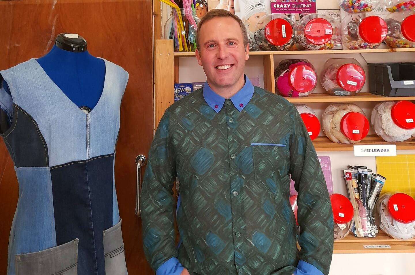 Recycled Arts and Crafts Champion - Emmaus Bolton