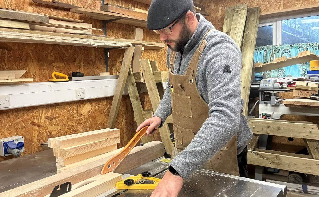 Order For Hemingway Design - Emmaus Bolton