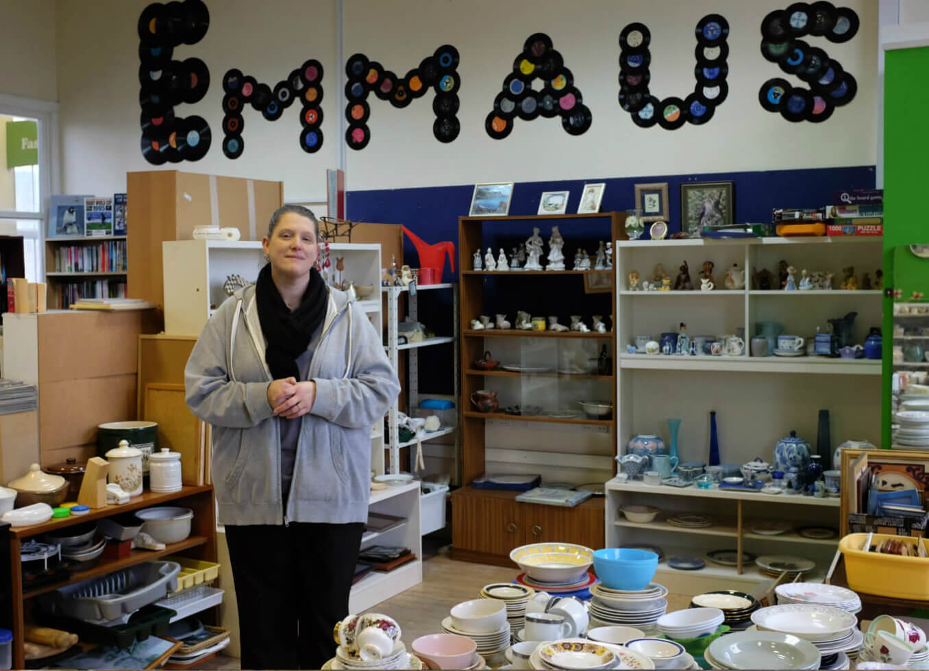 Emmaus Burnley - Homelessness Charity - Social Enterprise