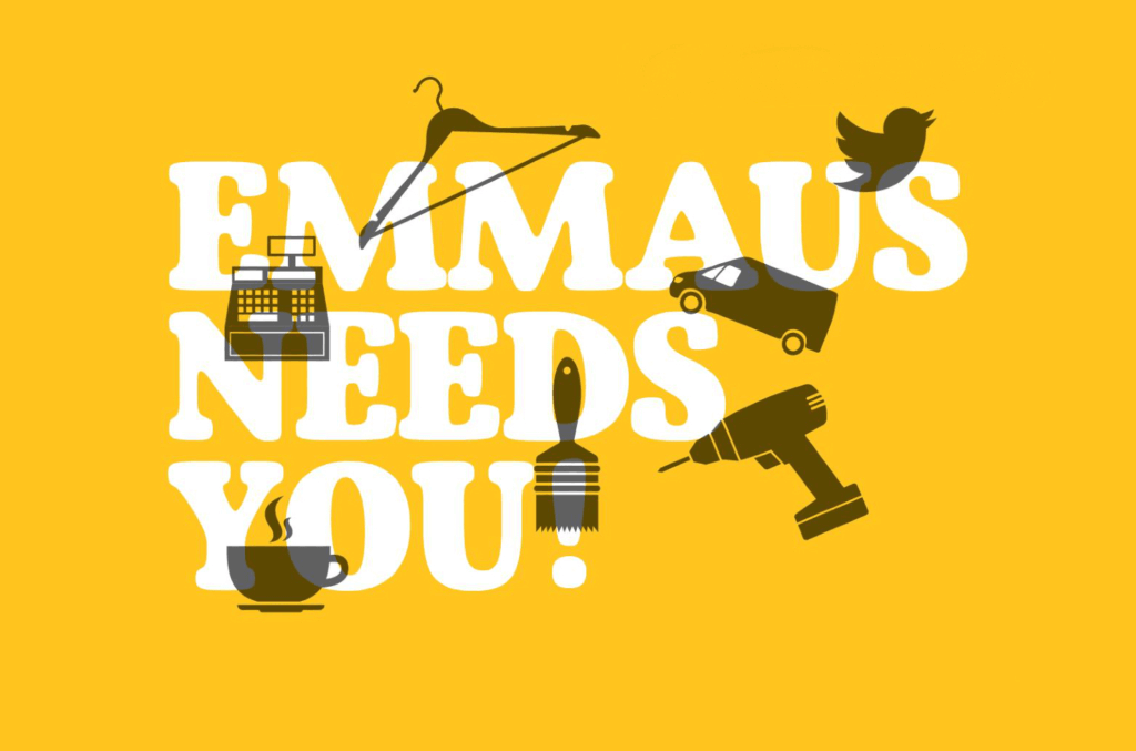 Volunteer with us - Burnley