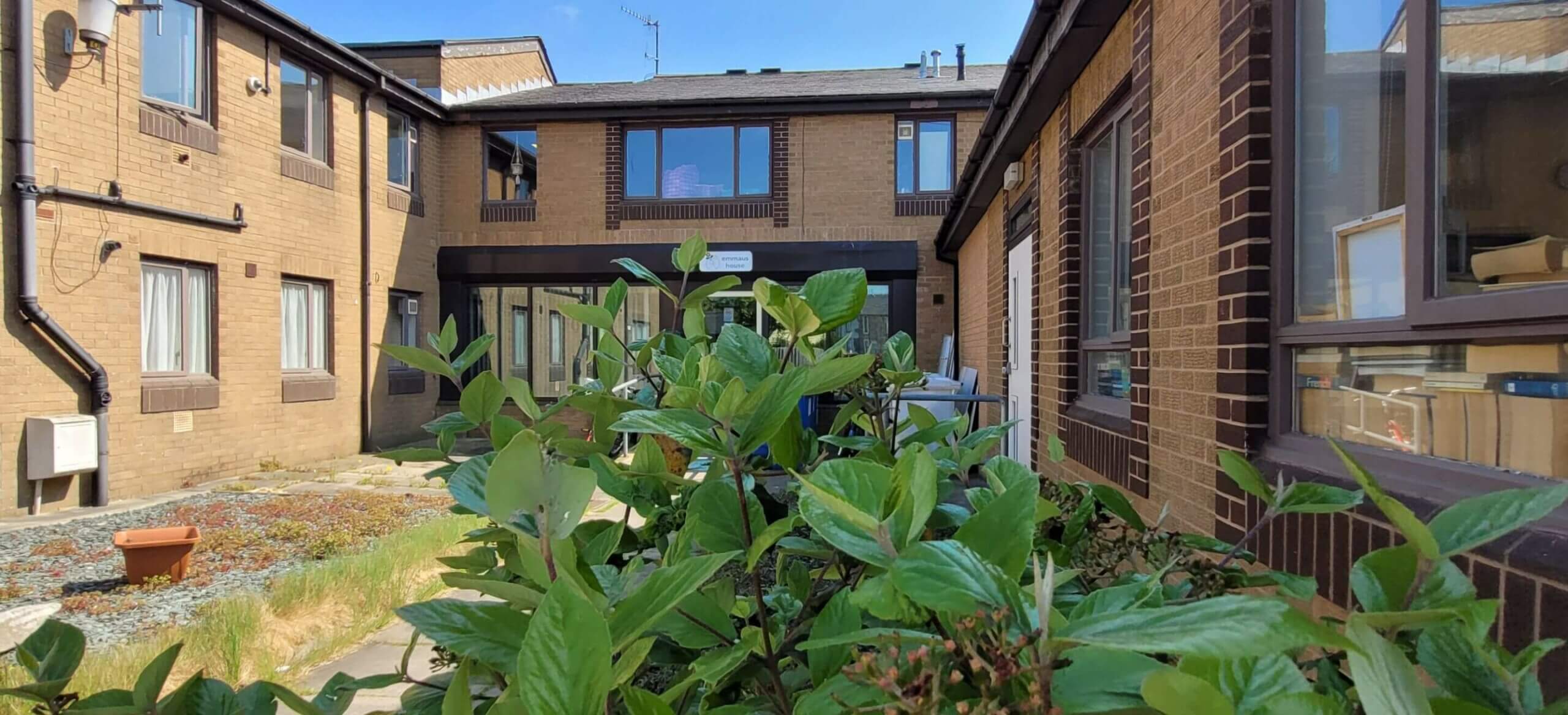 Emmaus Burnley - Homelessness Charity - Social Enterprise