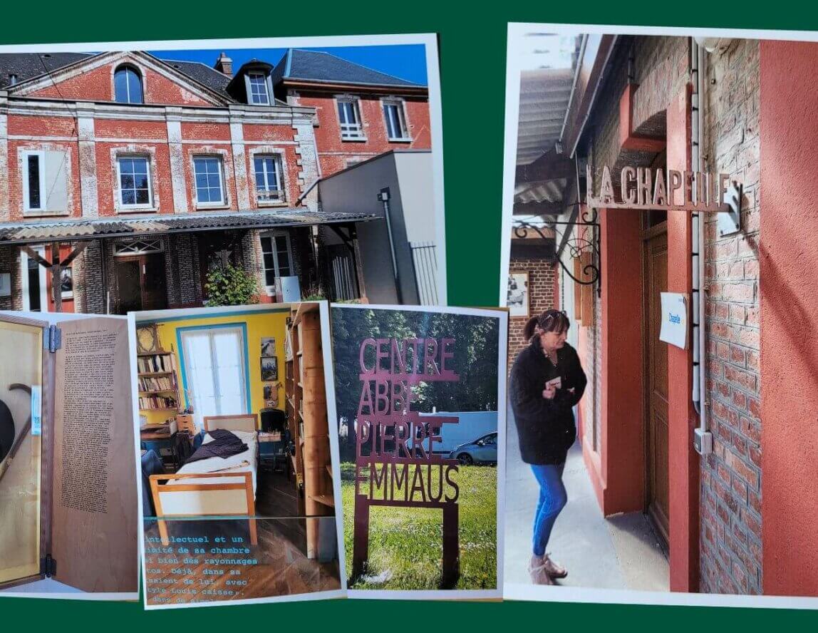 Emmaus Burnley - Homelessness Charity - Social Enterprise