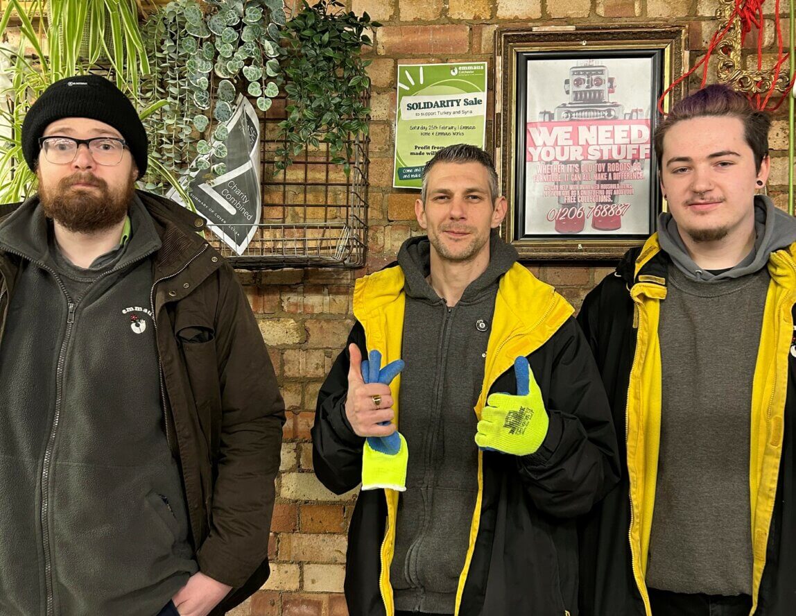 Emmaus - Homelessness Charity