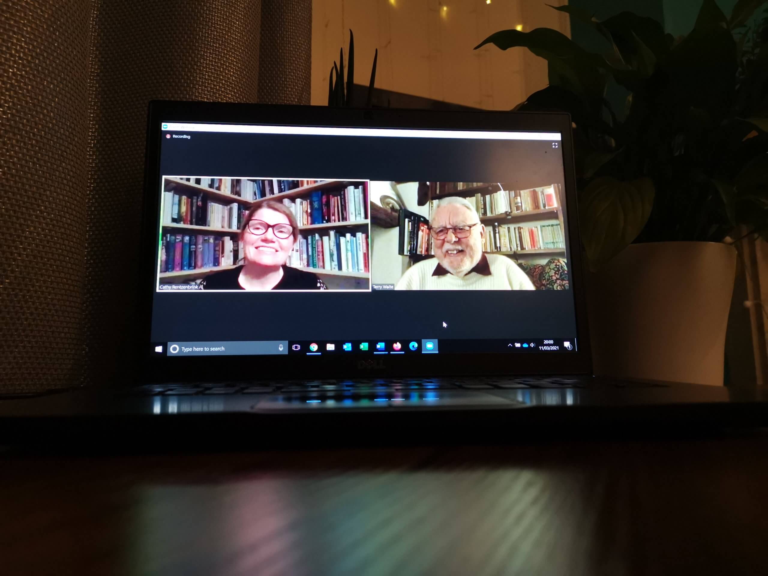 Watch our online events - Emmaus Cornwall