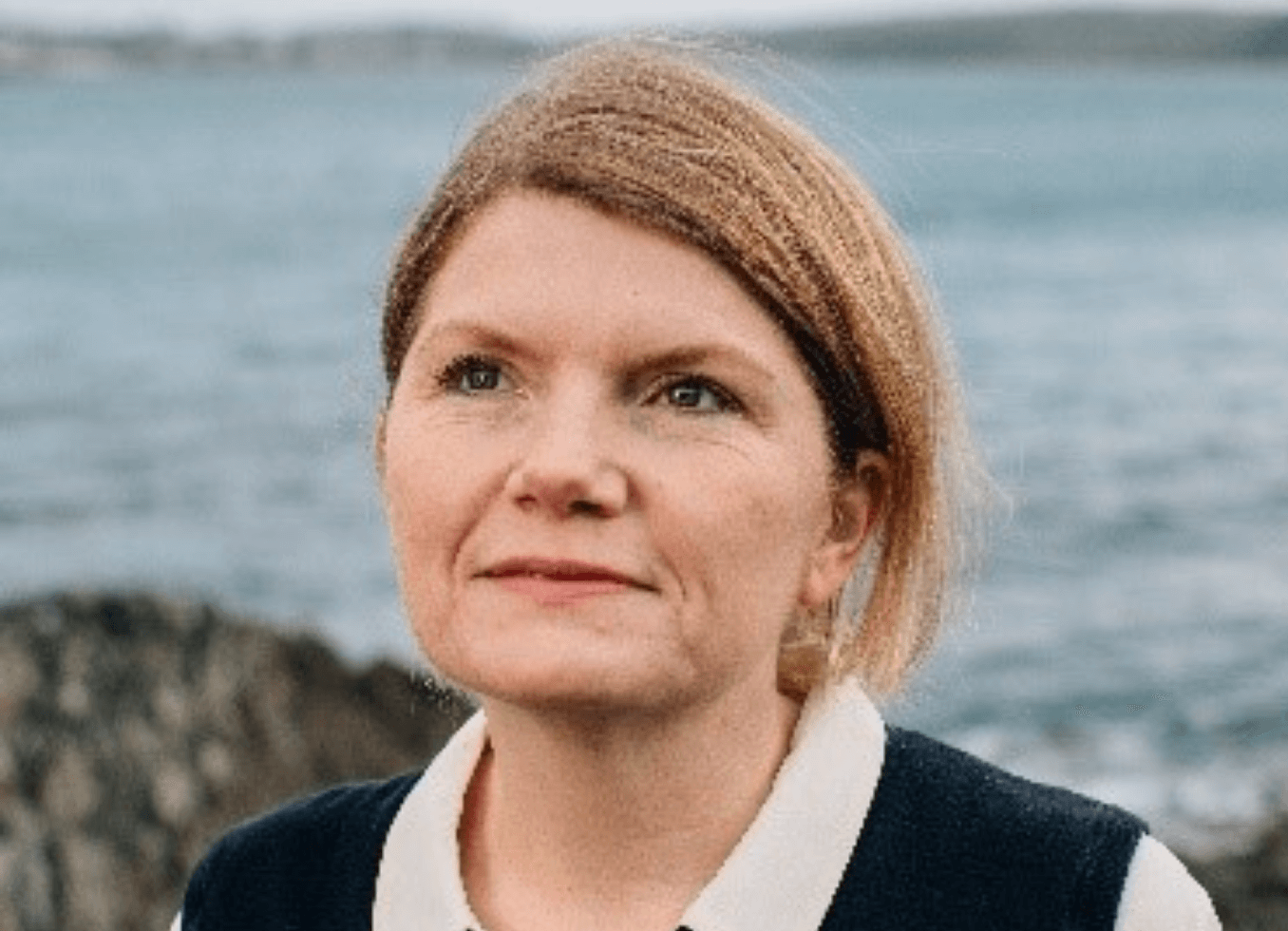 Cathy Rentzenbrink Ambassador - Emmaus Cornwall