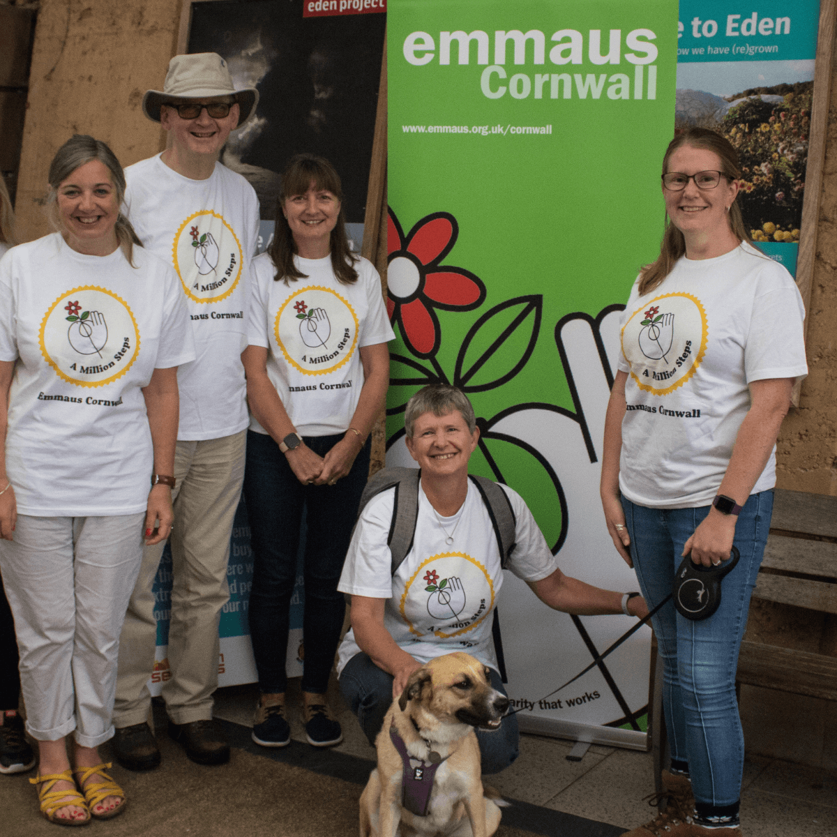 Emmaus Community Tree Nursery - Emmaus Cornwall