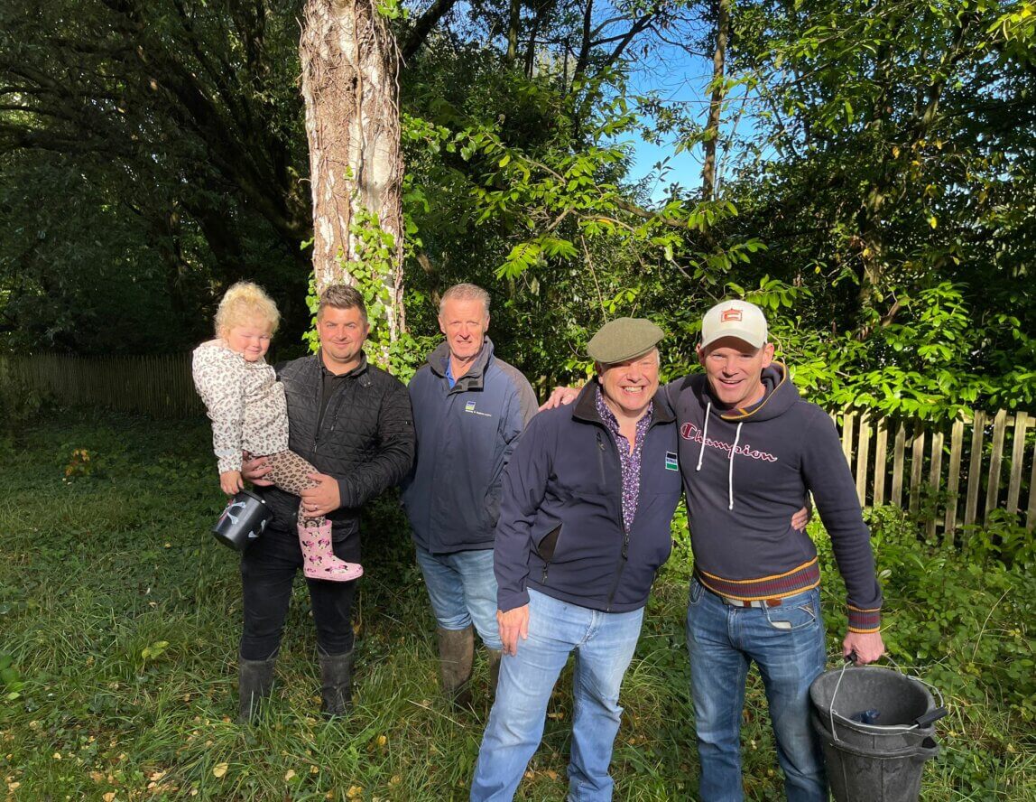 Emmaus Community Tree Nursery - Emmaus Cornwall