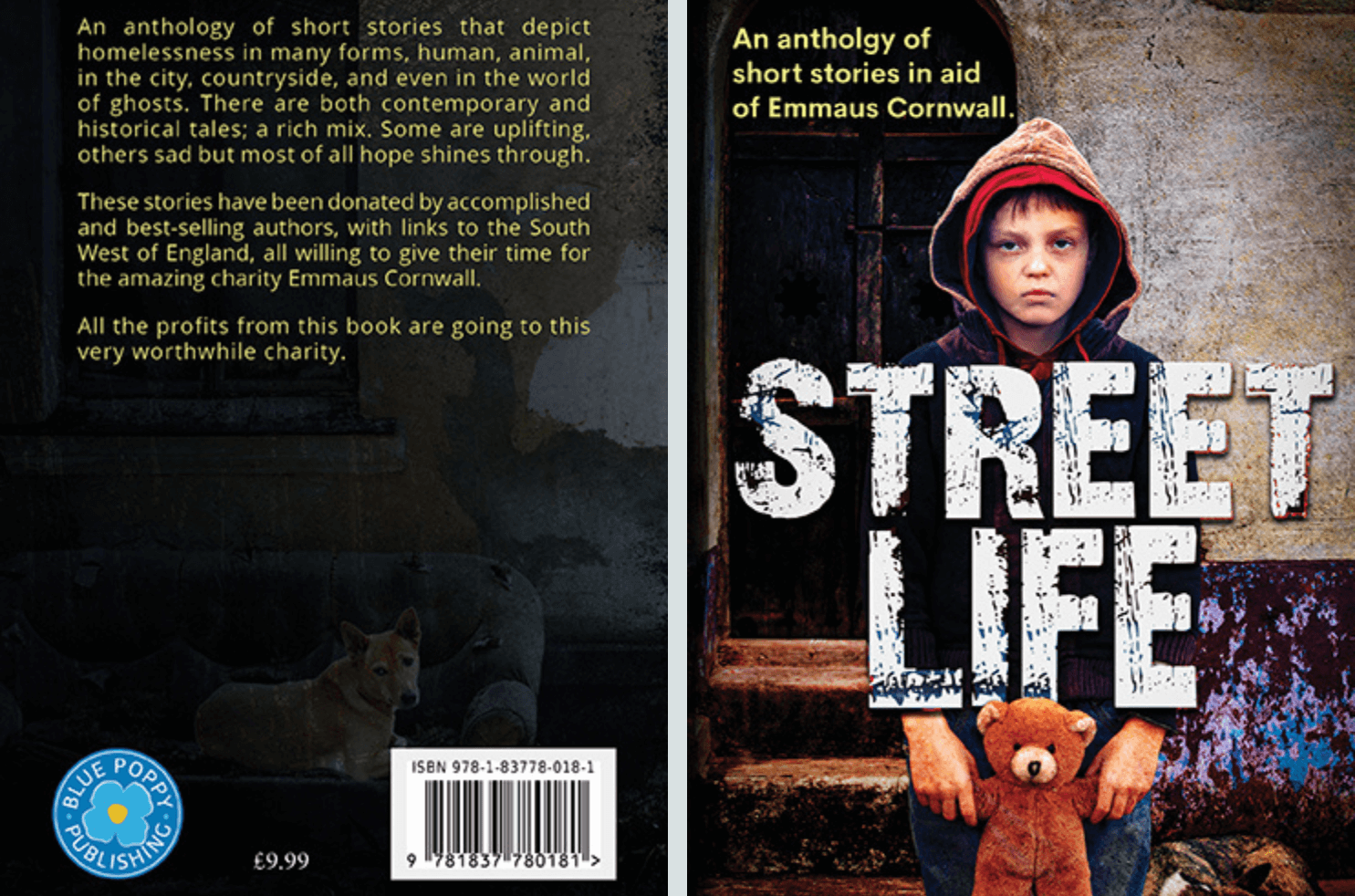 Street Life purchase - Emmaus Cornwall