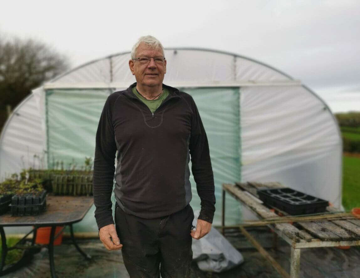 Emmaus Community Tree Nursery - Emmaus Cornwall