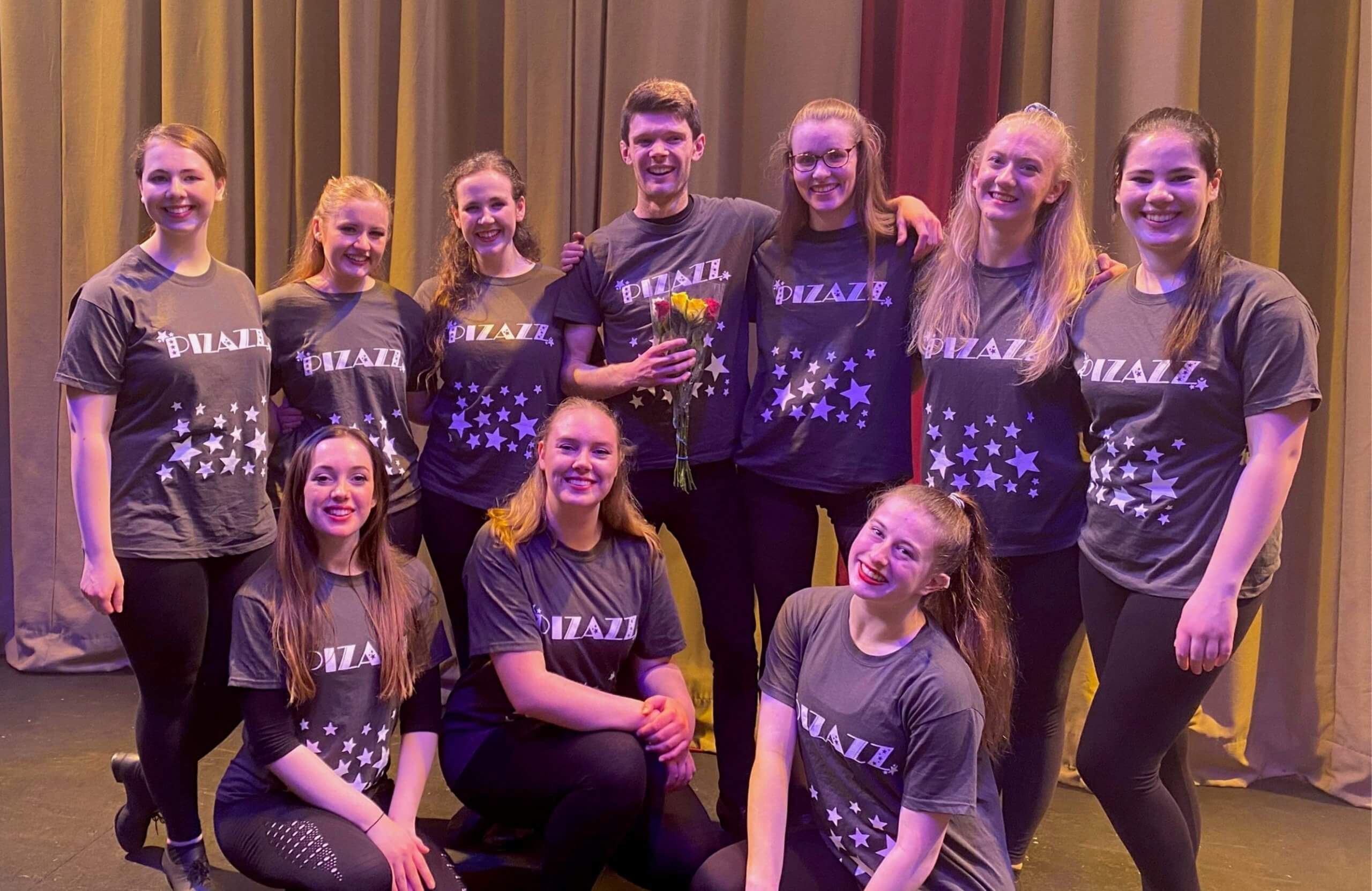Student tap society raises funds - Emmaus Coventry & Warwickshire