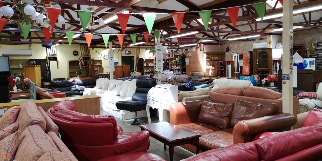 Archcliffe Fort Shop - Emmaus Dover