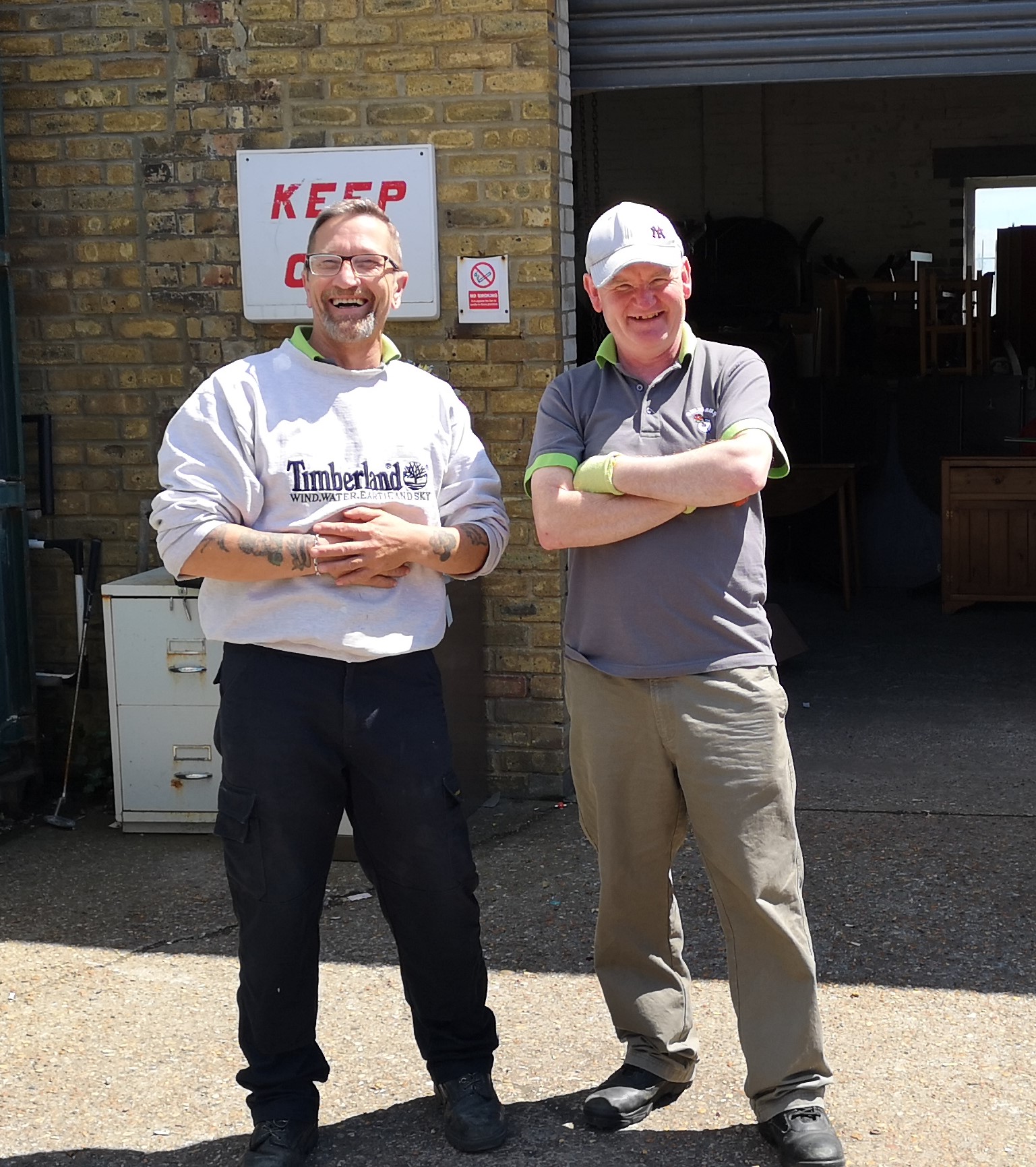 About us - Emmaus Dover - Local Homelessness Charity