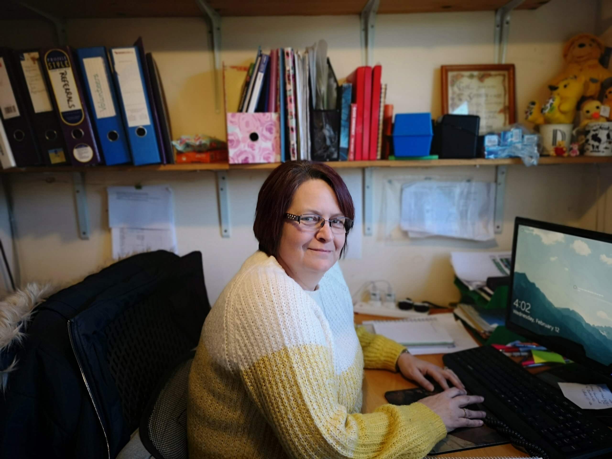 Debs's Story | Emmaus Dover | Working Together To End Homelessness