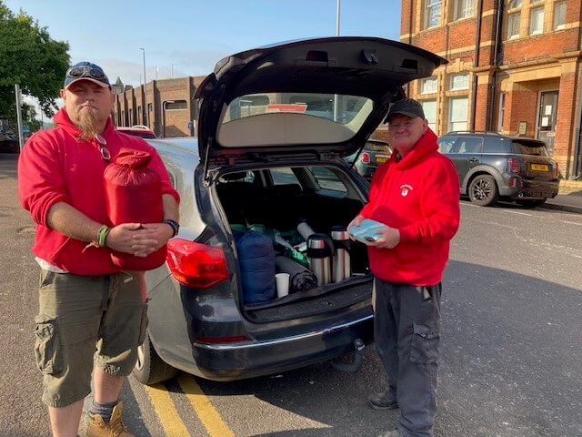 Emmaus Dover - Homelessness Charity - Home Page