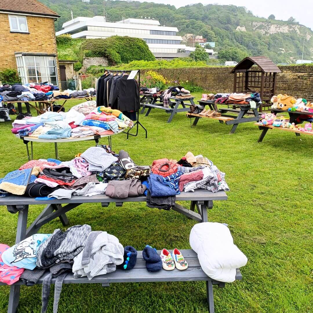 Halloween Scavenger Hunt and Jumble Sale - Emmaus Dover