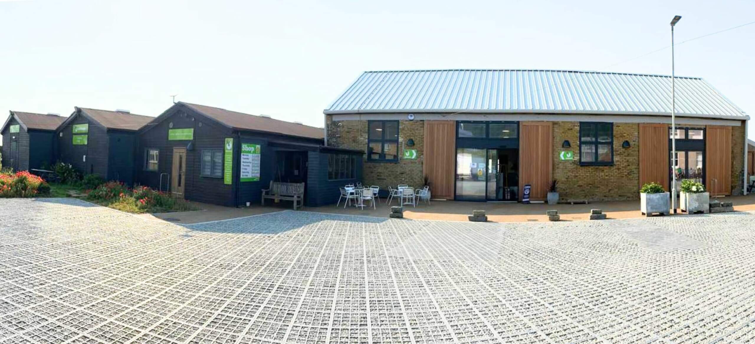 Our shops - Dover