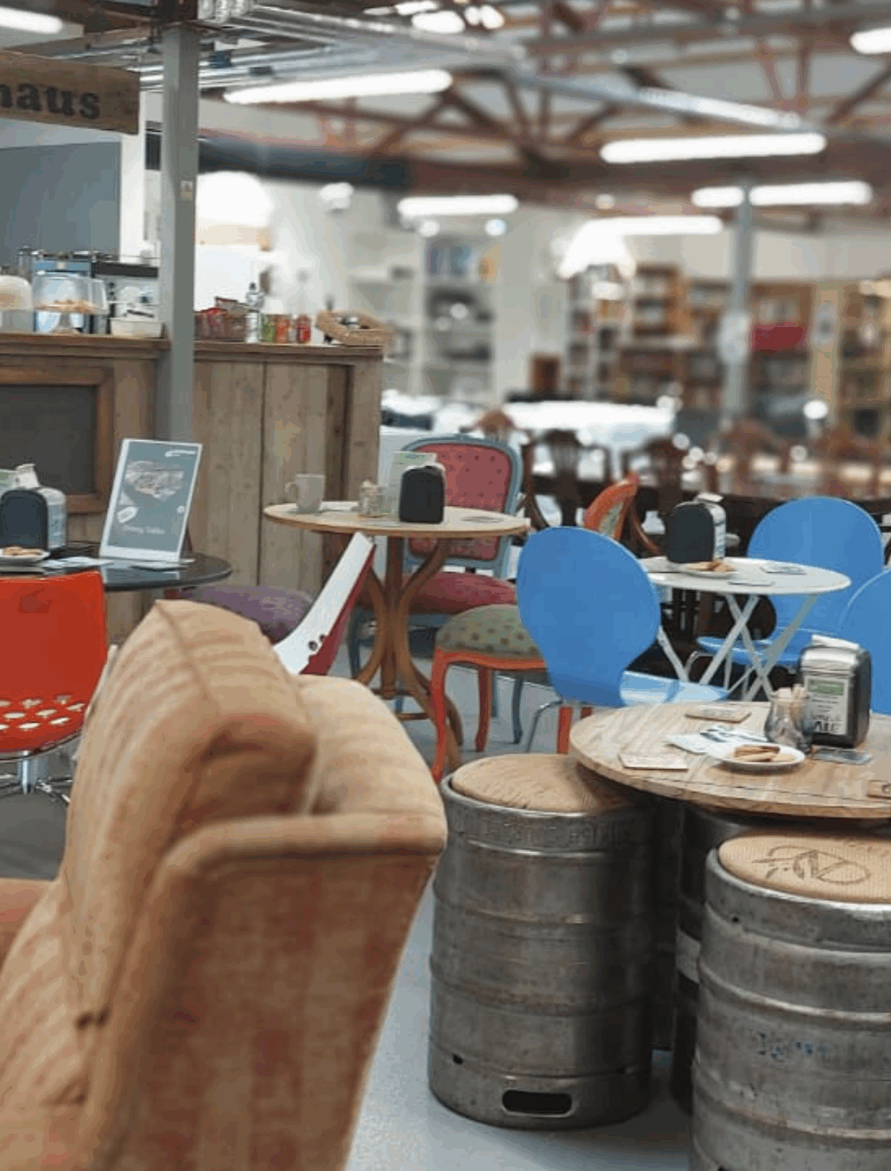 Emmaus Dover - Homelessness Charity - Home Page