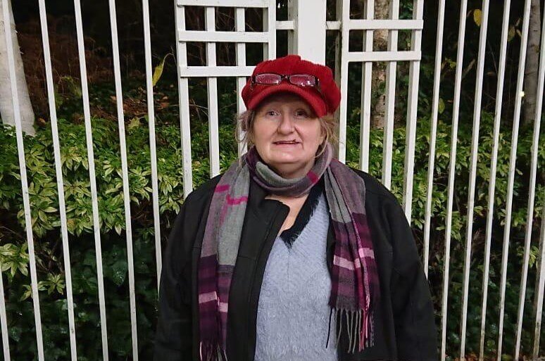 Mel's story - Glasgow