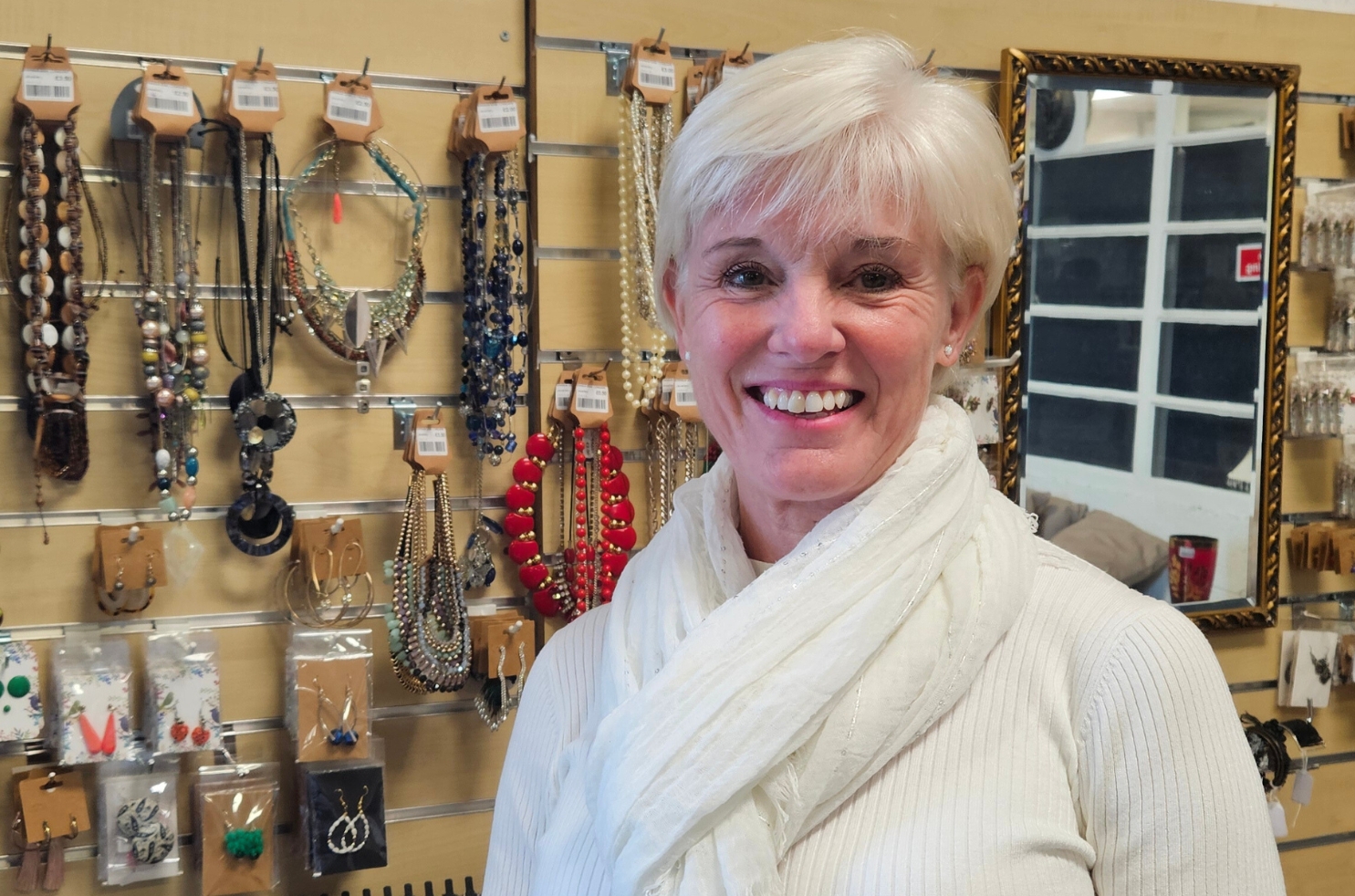Alison's Trustee Story | Emmaus Gloucestershire