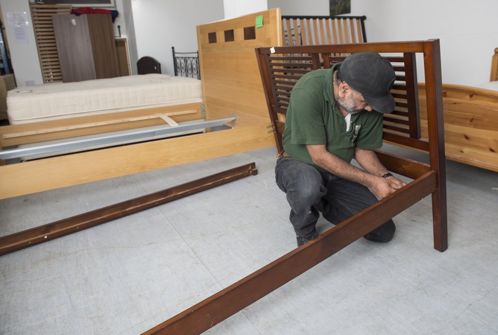 Donate - Emmaus Greenwich