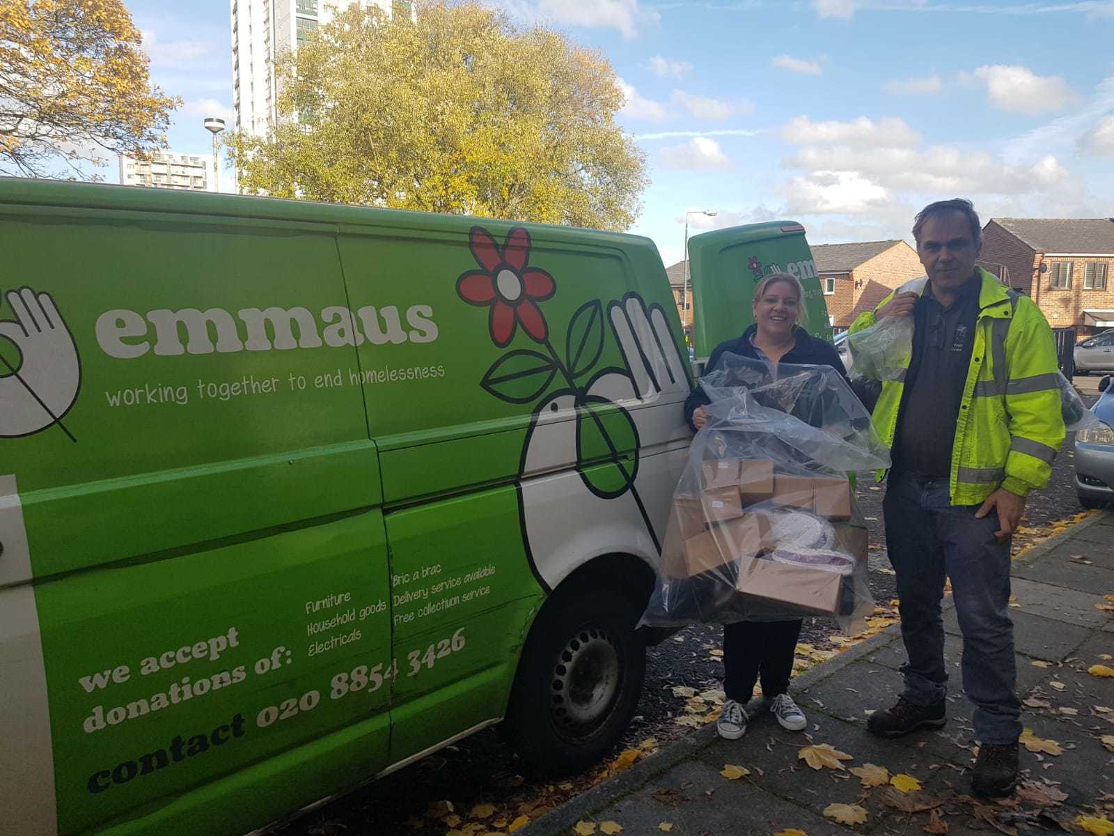 About us - Emmaus Greenwich