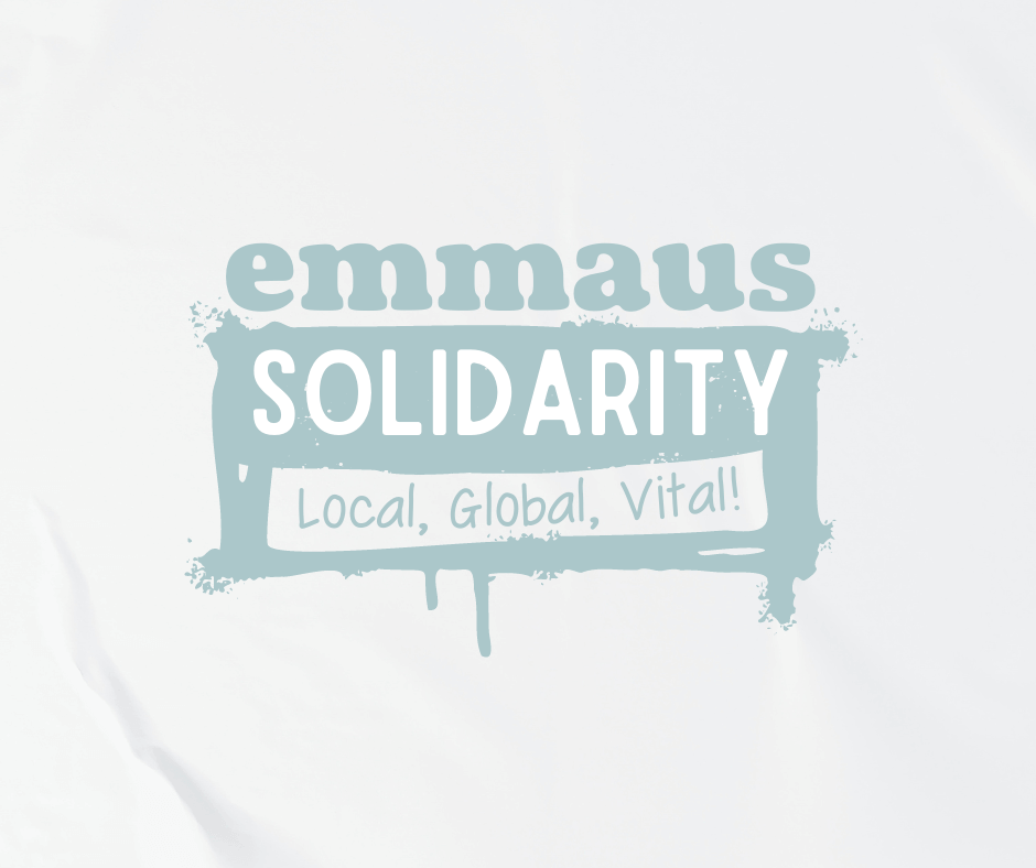 What Solidarity Looks Like - Emmaus Greenwich