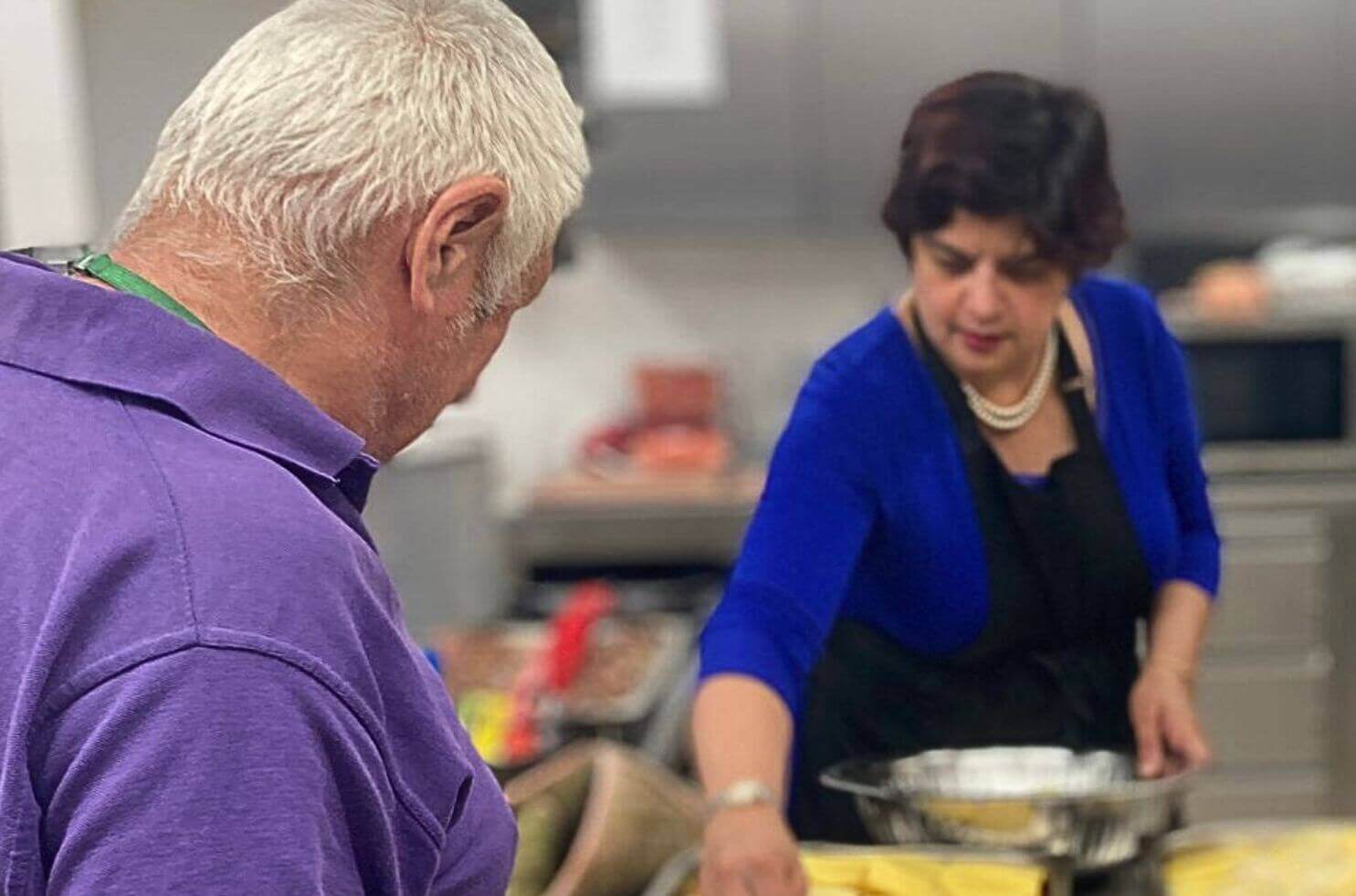 Kait's story - Emmaus Greenwich