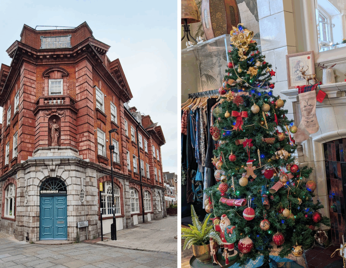 Emmaus Greenwich - Homelessness Charity