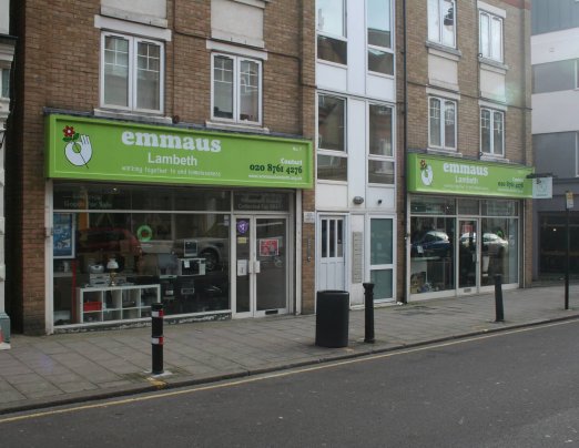 Your local Emmaus - Hastings & Rother