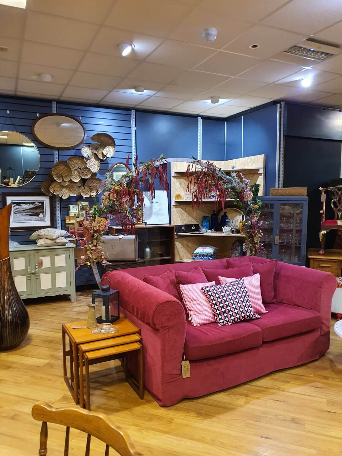 Our new shop in Letchworth is now open! - Emmaus Hertfordshire