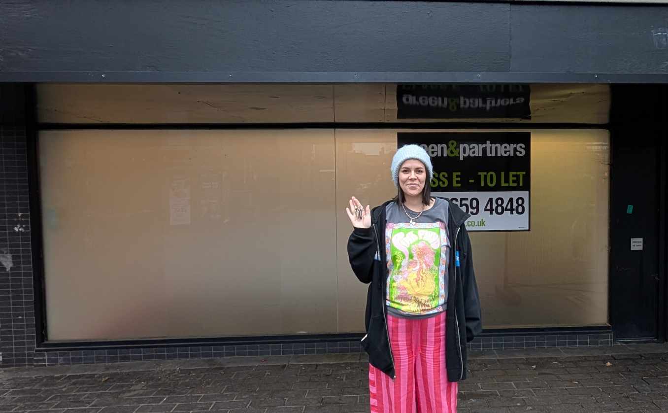 Our new shop opening soon in St Albans city centre! - Emmaus Hertfordshire