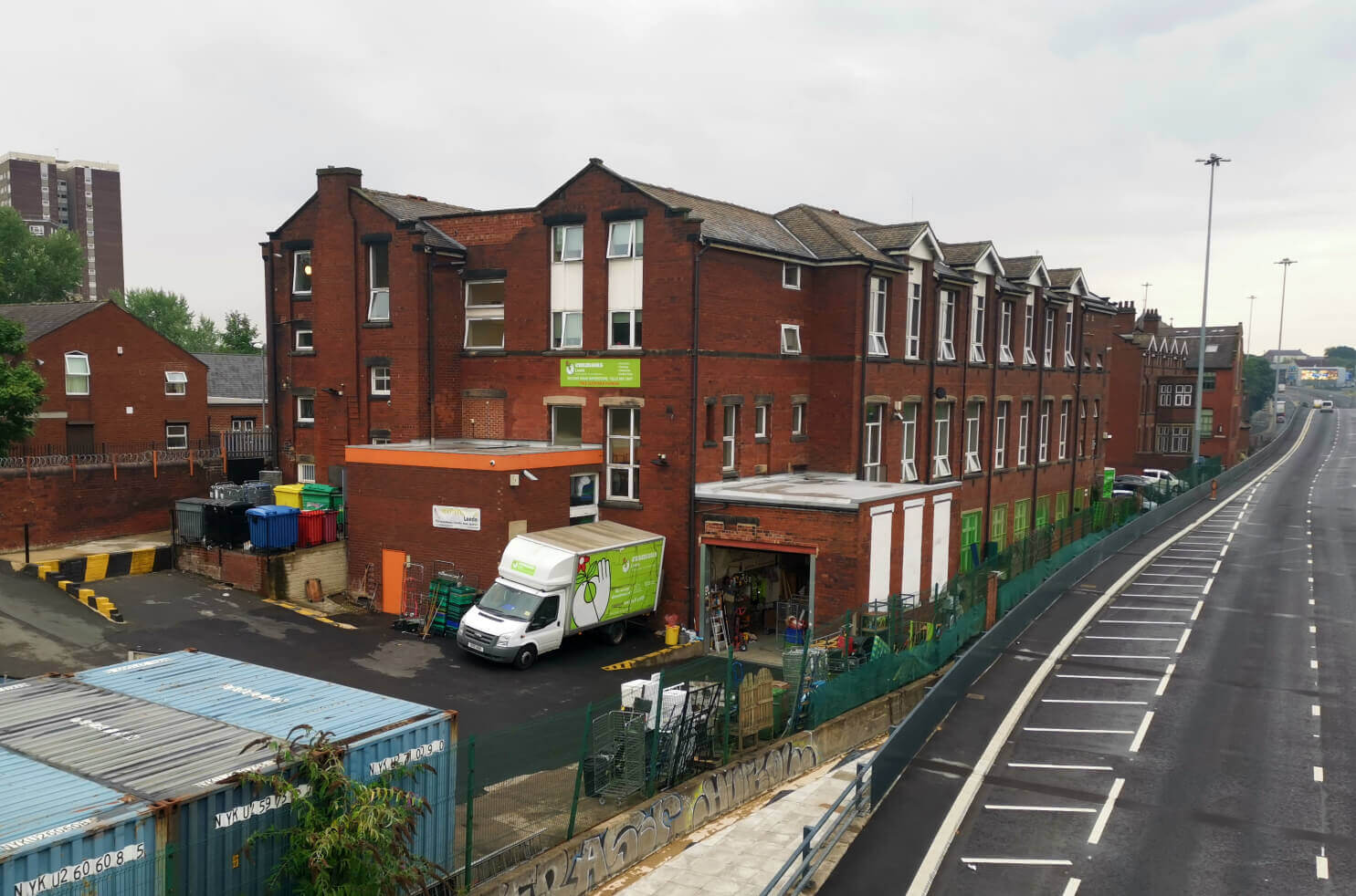 Emmaus Leeds marks World Homeless Day by appealing for donations - Leeds