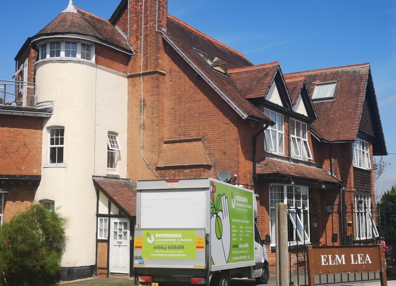 Emmaus Leicestershire & Rutland - Homelessness Charity