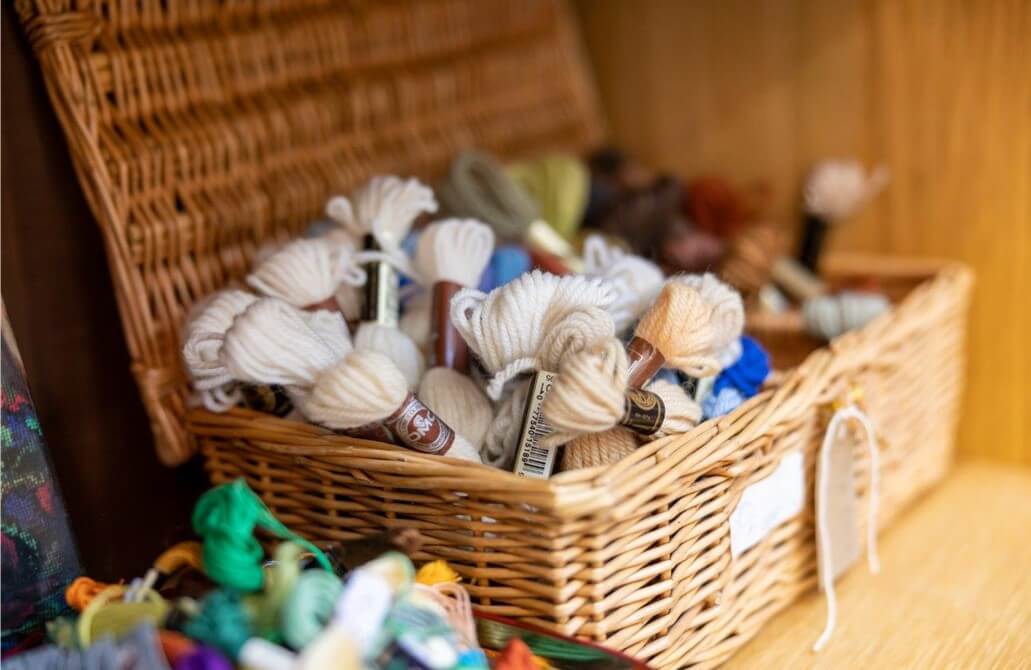 Craft & Upcycling Corner - Emmaus Leicestershire & Rutland