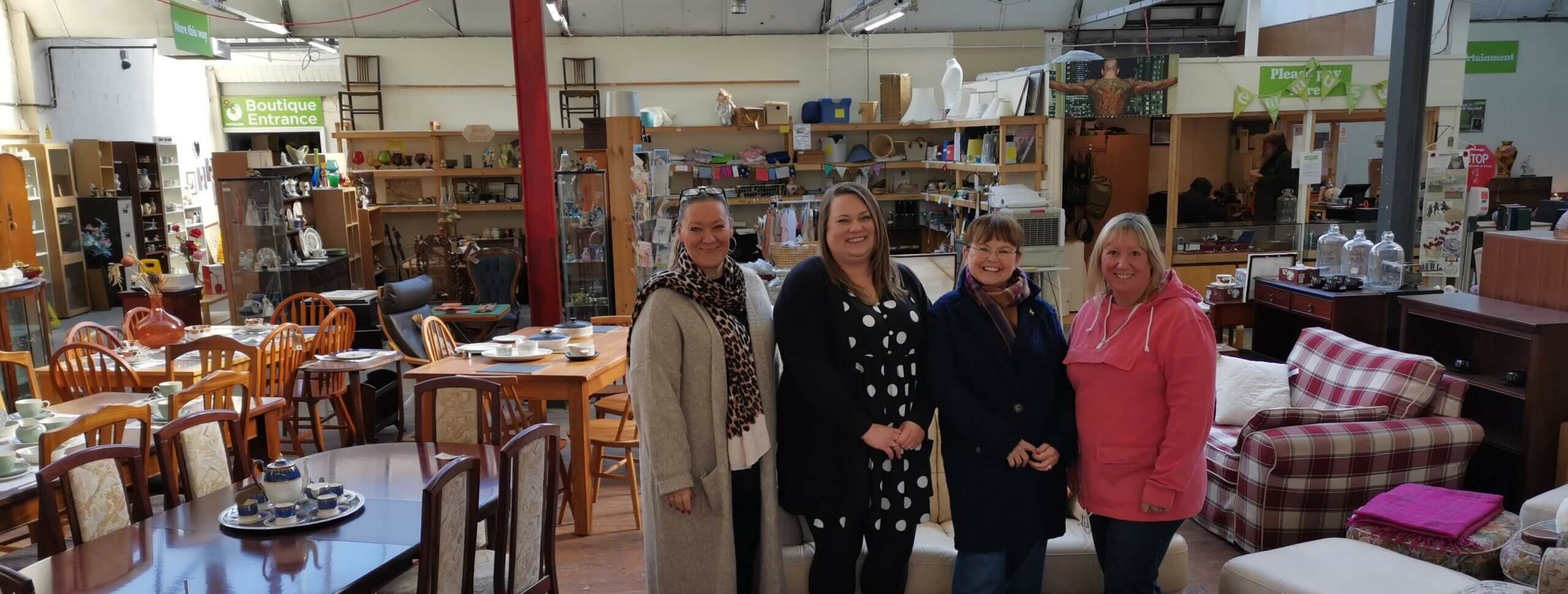 Emmaus Leicestershire & Rutland - Homelessness Charity