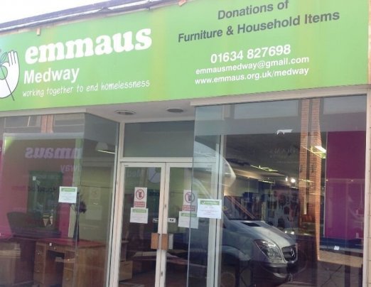 Your local Emmaus - Merseyside