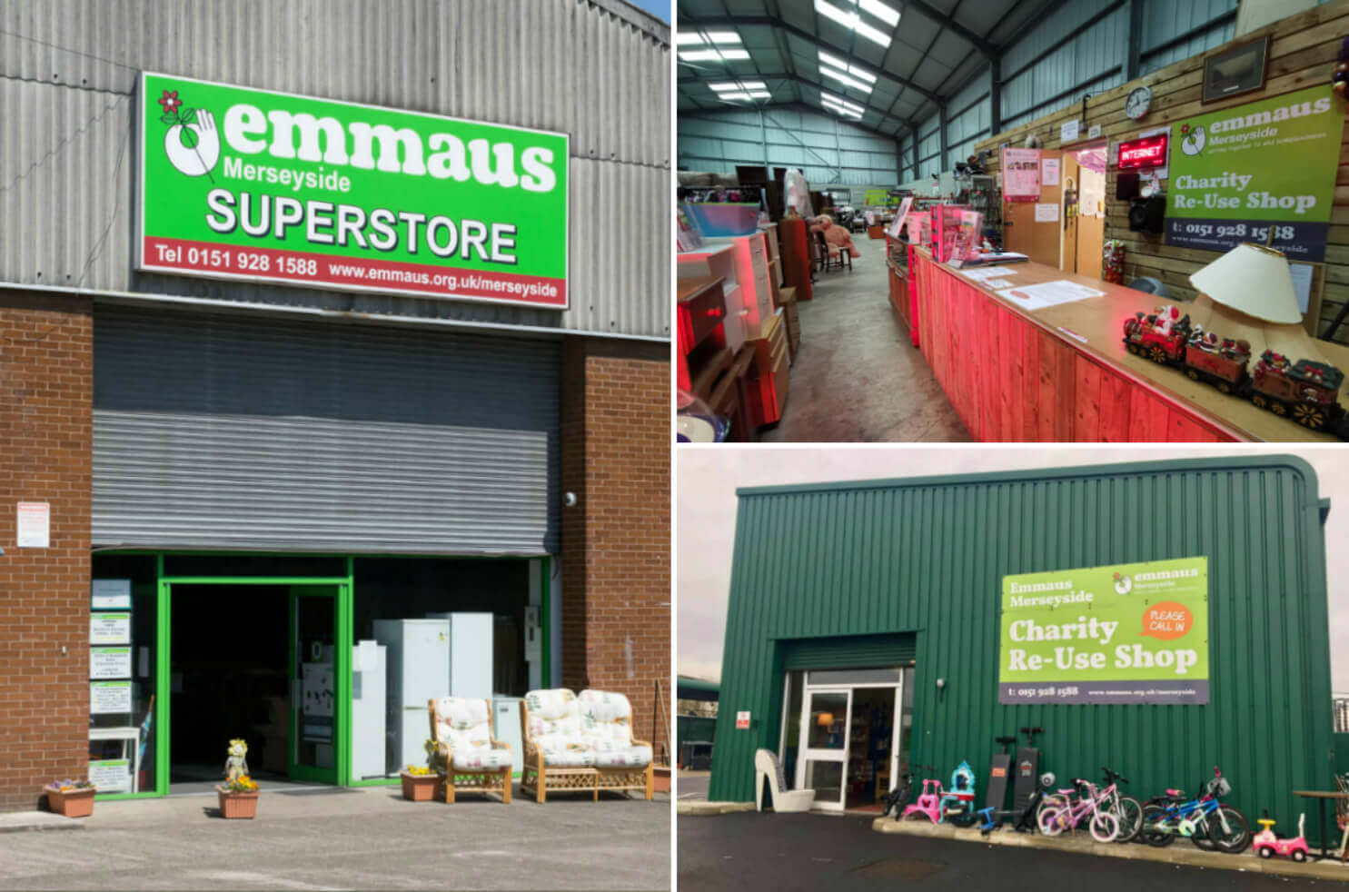 Latest Coronavirus (Covid-19) update - Emmaus Merseyside