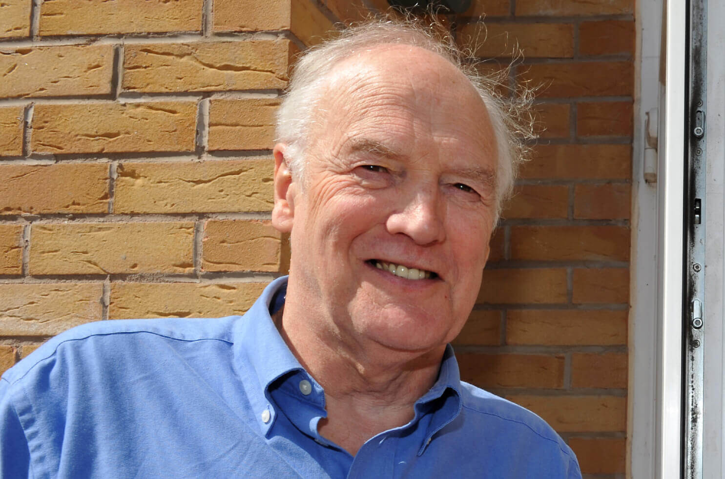 Nigel awarded MBE - Emmaus Merseyside - News