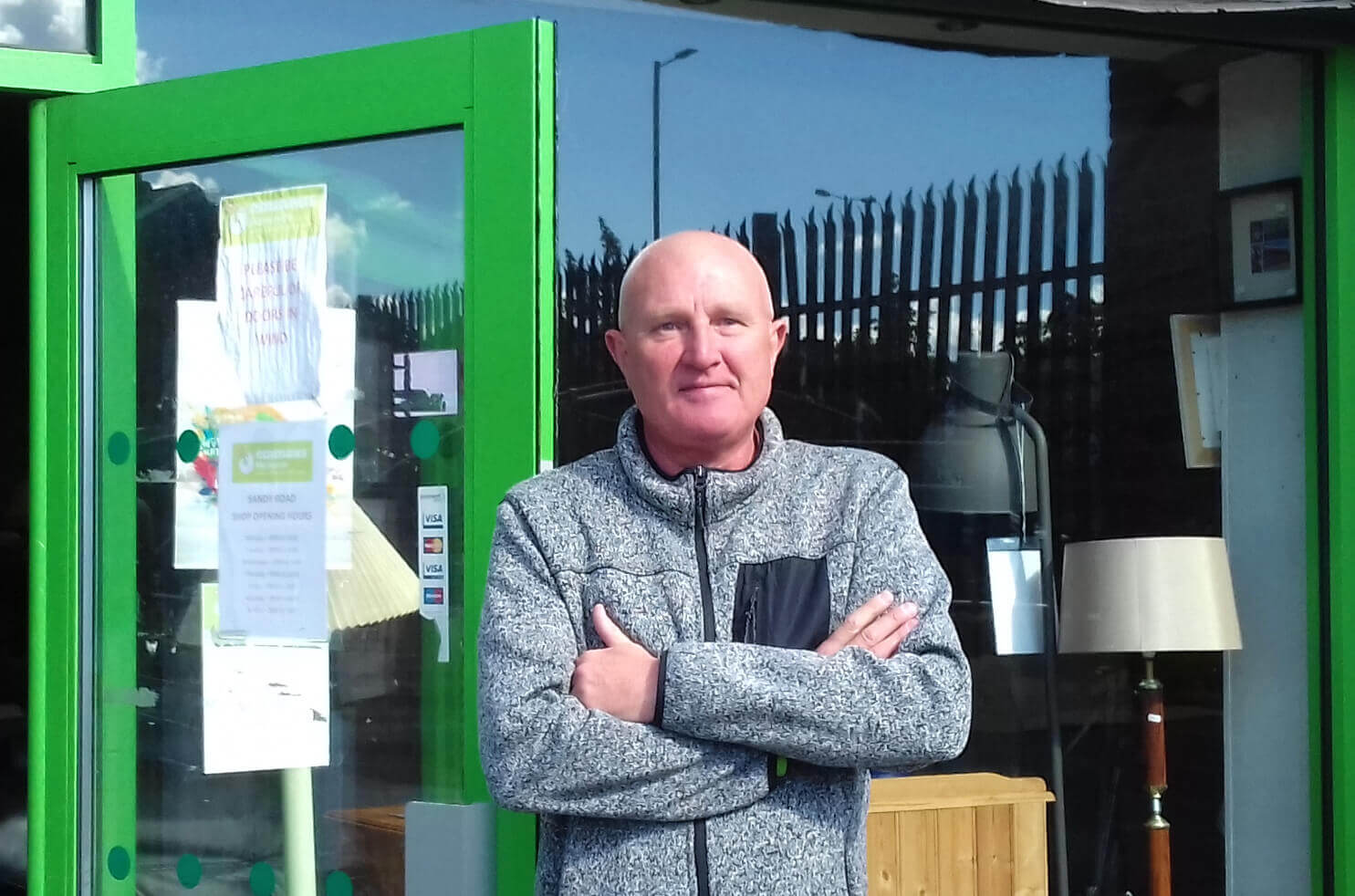 Chris's story - Emmaus Merseyside - Homelessness Charity