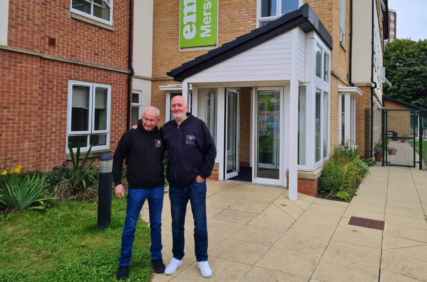 Supporting homeless people in Liverpool - Emmaus Merseyside