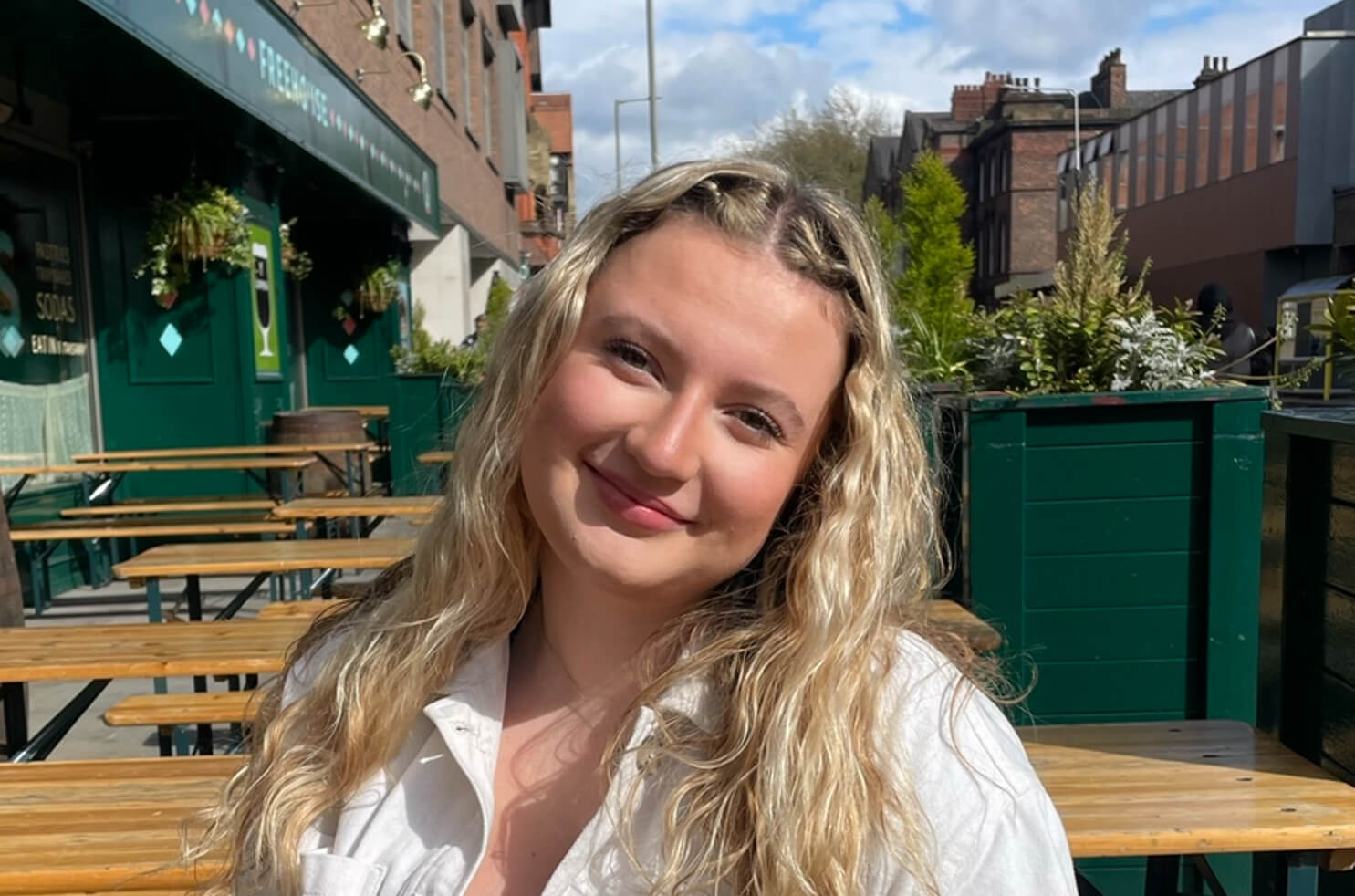 Grace's story - Emmaus Merseyside