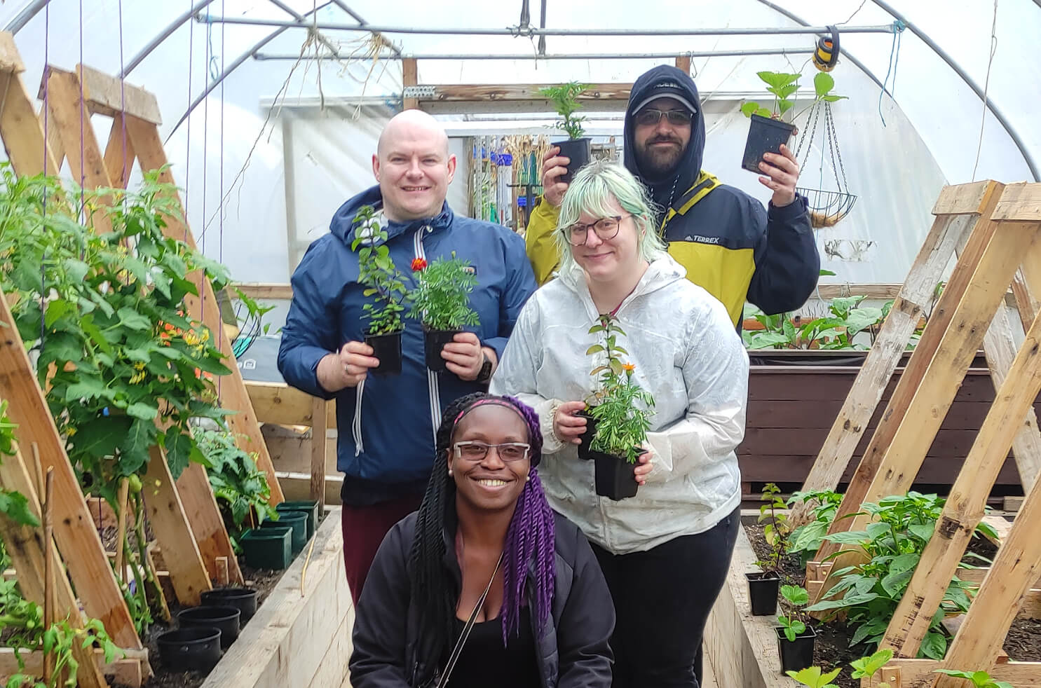 Emmaus Merseyside Garden Stories – Autumn 2024 - Blog