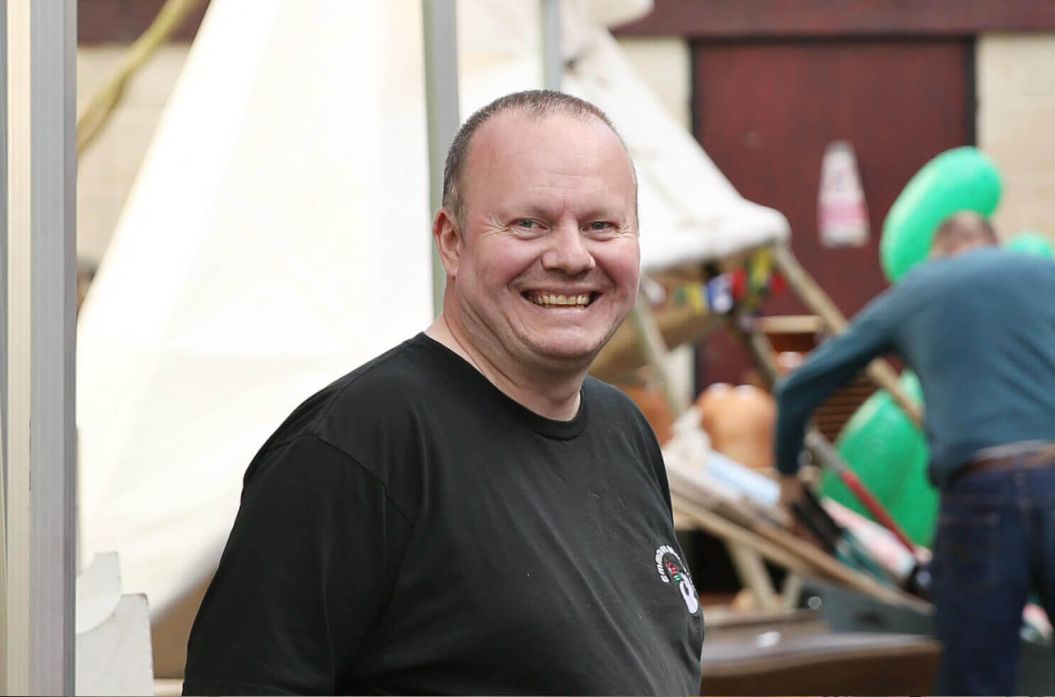 Gary's Story - Emmaus Mossley - Emmaus Story - Homelessness