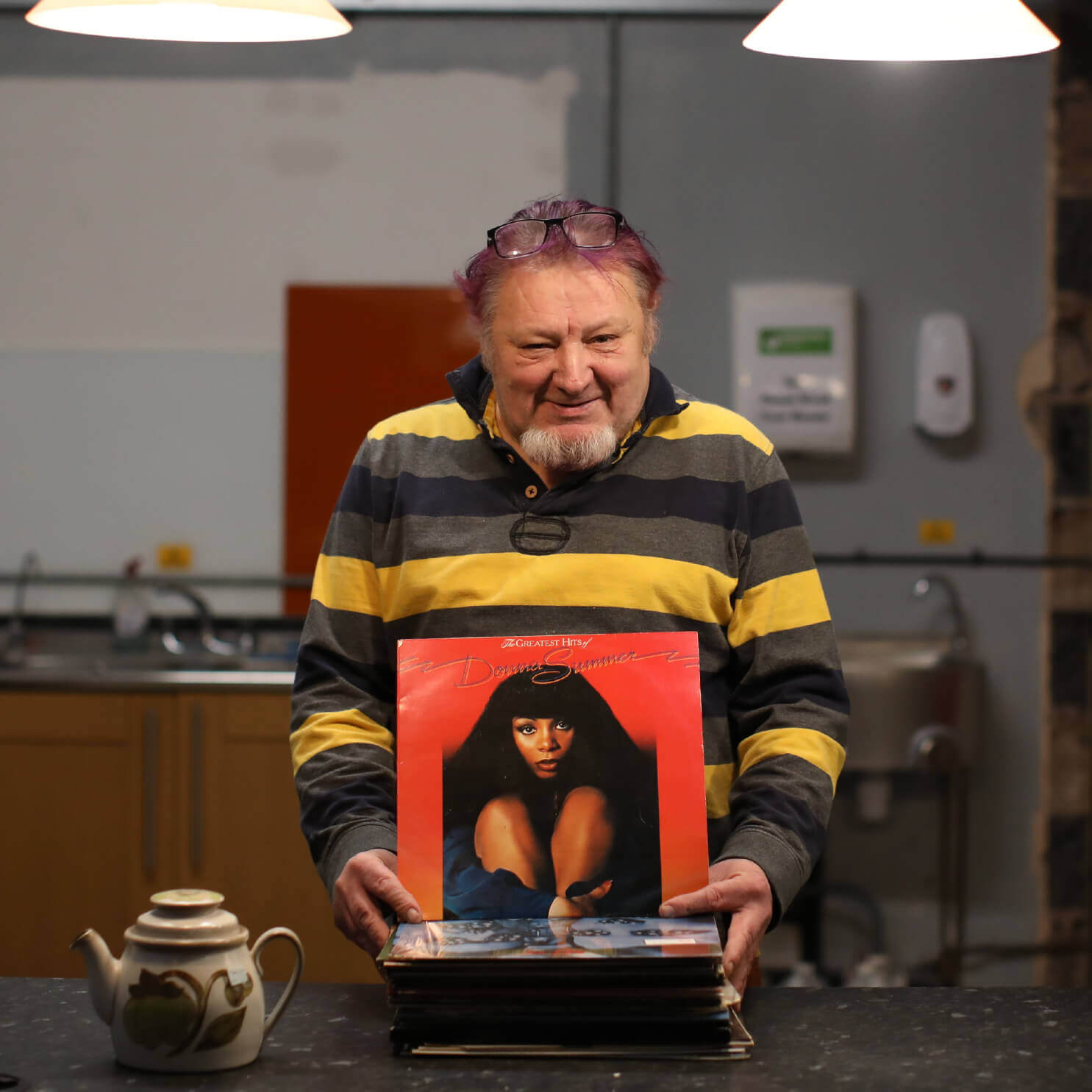 Paul's Top 10 Northern Soul Tracks - Emmaus Mossley - Top 10 - Blog