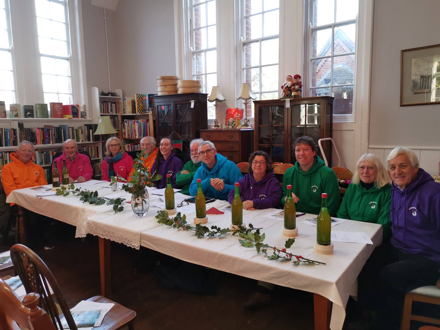 Our trustees - Emmaus Norfolk & Waveney - Homelessness Charity