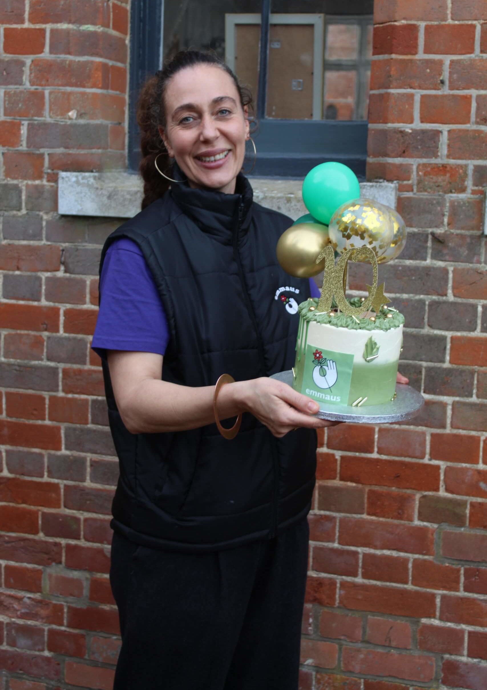 Happy Birthday Emmaus Norfolk & Waveney - Norfolk Waveney