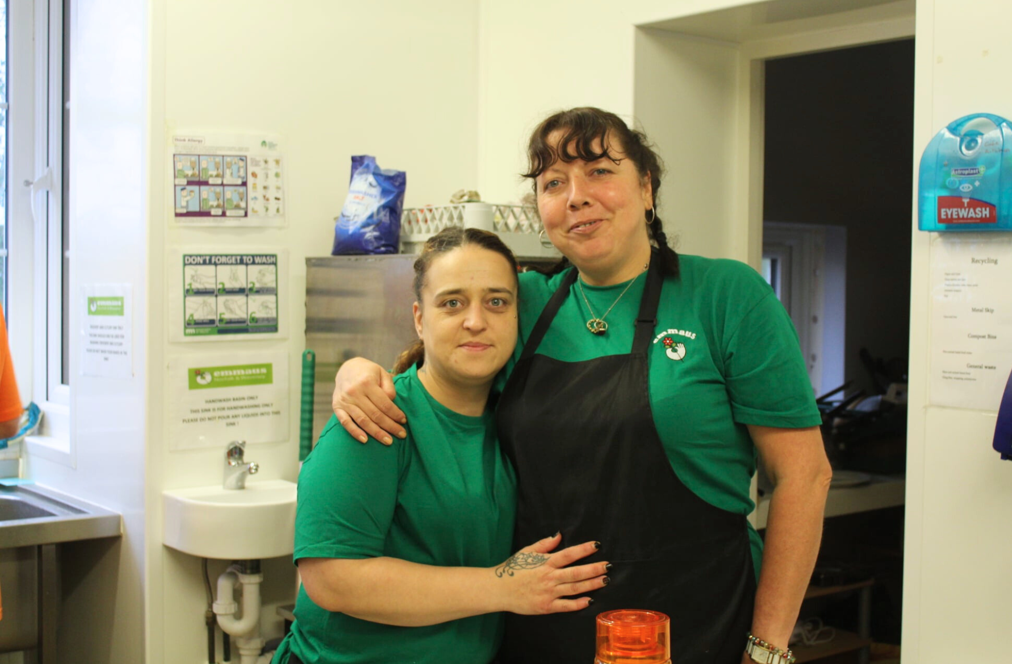 Emmaus Norfolk & Waveney - Homeless Charity