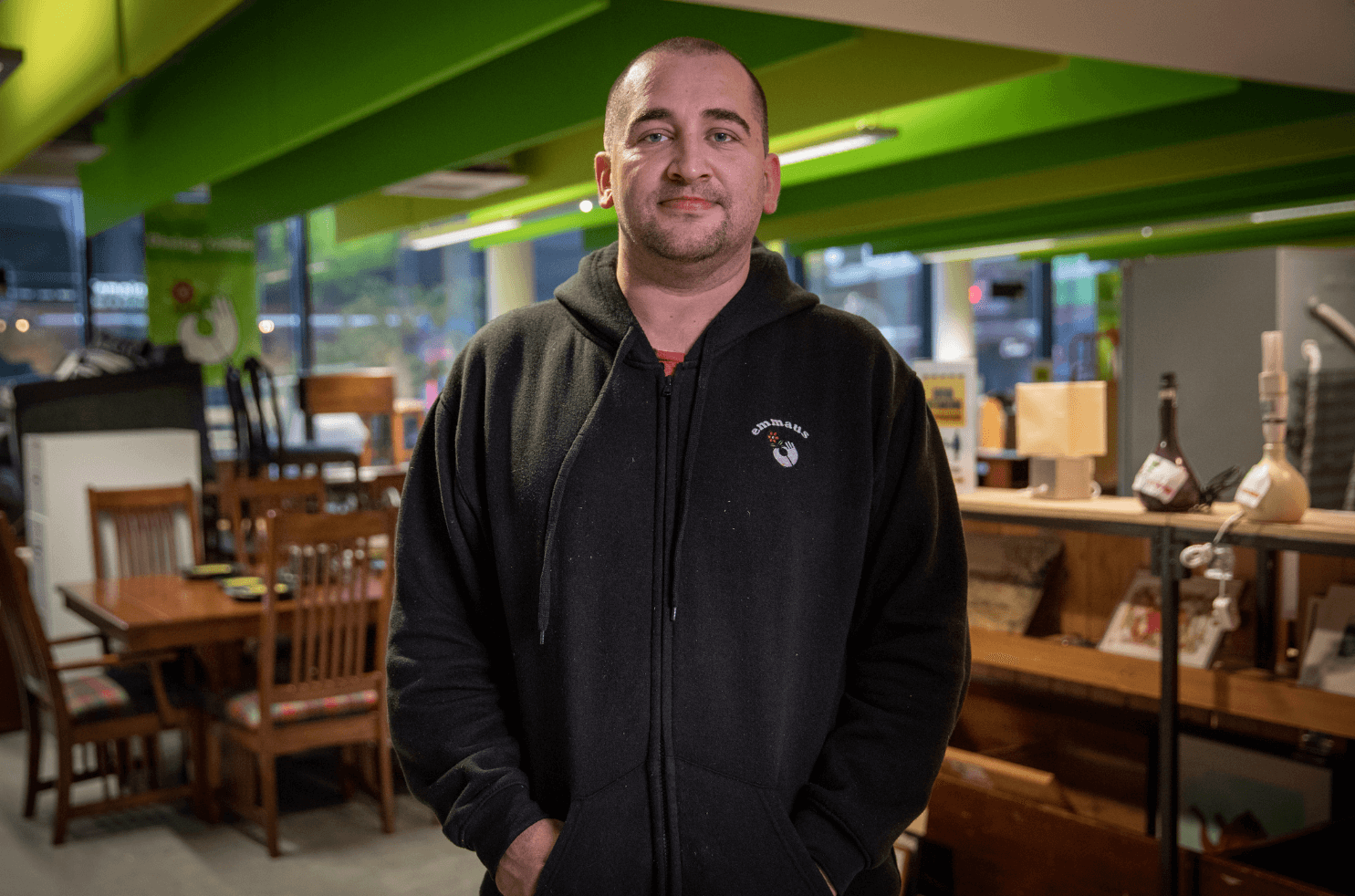 Barns Road Store - Emmaus Oxford