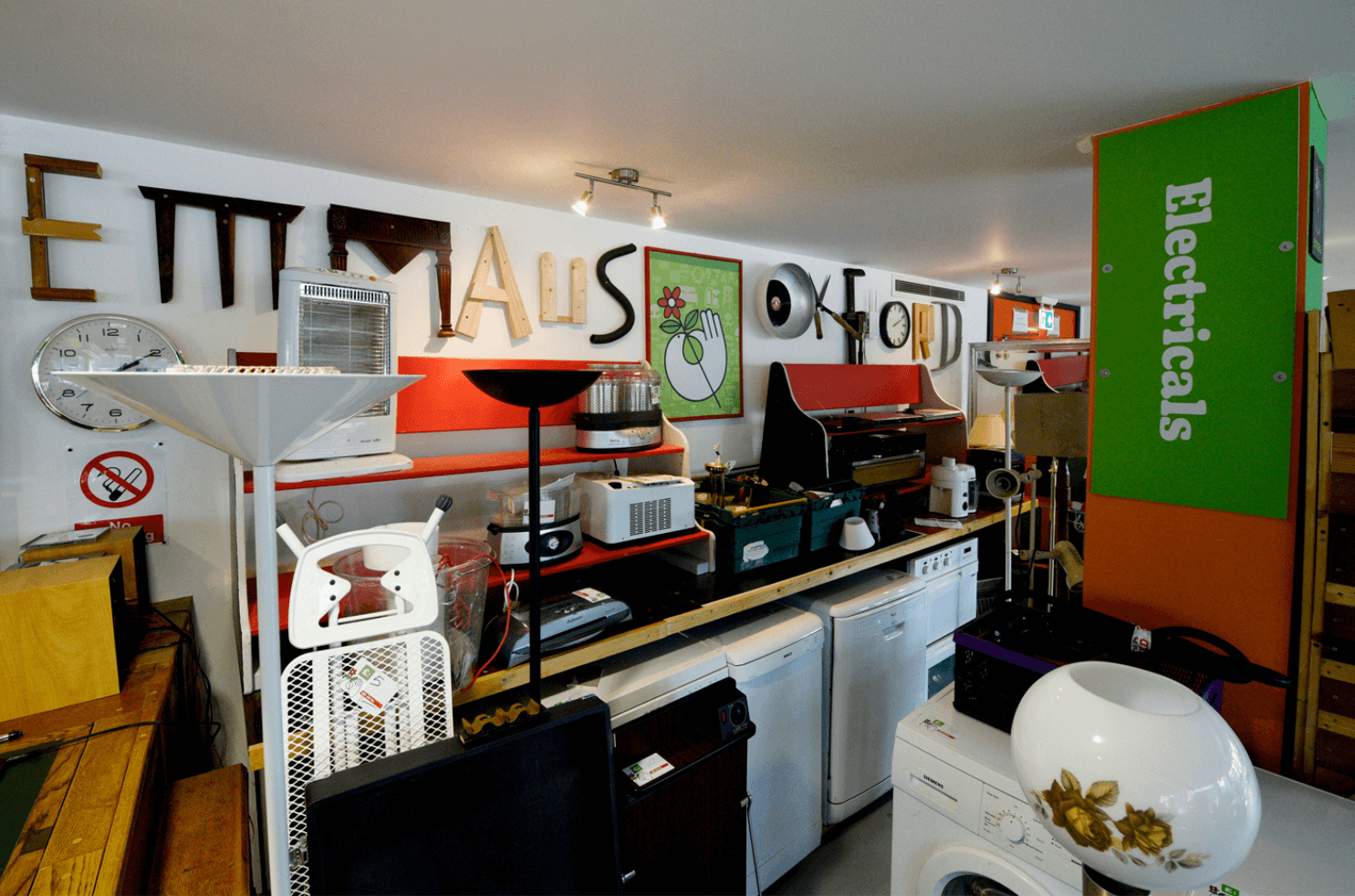 Barns Road Store - Emmaus Oxford