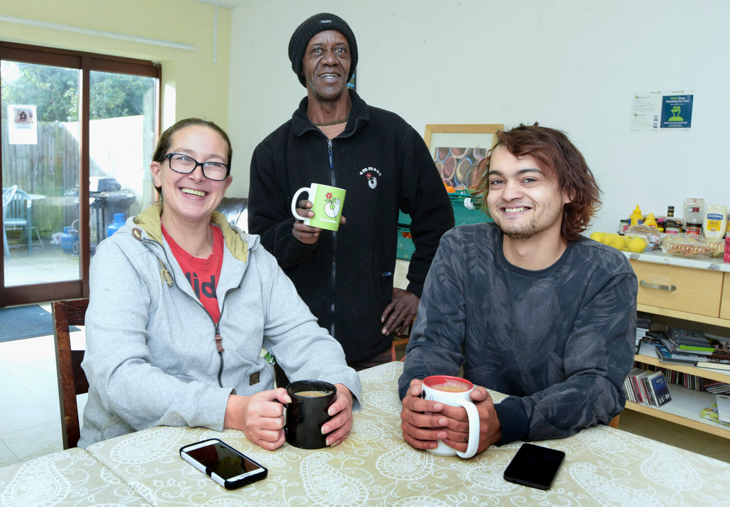 Emmaus - Homelessness Charity